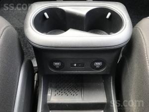 Black Hyundai Ioniq 2021 in Riga, with an engine capacity of 0.00 L and mileage of 62 thousand km for 23950 €, photo 15 on AUTOMOTO.COM.LV