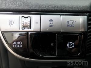 Black Hyundai Ioniq 2021 in Riga, with an engine capacity of 0.00 L and mileage of 62 thousand km for 23950 €, photo 16 on AUTOMOTO.COM.LV
