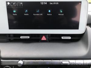 Black Hyundai Ioniq 2021 in Riga, with an engine capacity of 0.00 L and mileage of 62 thousand km for 23950 €, photo 20 on AUTOMOTO.COM.LV