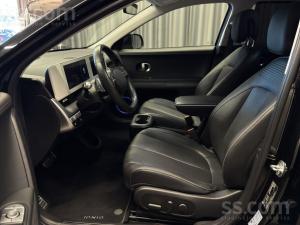 Black Hyundai Ioniq 2021 in Riga, with an engine capacity of 0.00 L and mileage of 82 thousand km for 29990 €, photo 9 on AUTOMOTO.COM.LV
