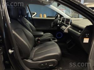 Black Hyundai Ioniq 2021 in Riga, with an engine capacity of 0.00 L and mileage of 82 thousand km for 29990 €, photo 13 on AUTOMOTO.COM.LV