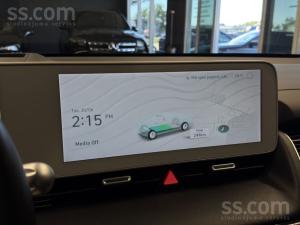 Black Hyundai Ioniq 2021 in Riga, with an engine capacity of 0.00 L and mileage of 82 thousand km for 29990 €, photo 17 on AUTOMOTO.COM.LV