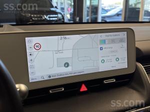 Black Hyundai Ioniq 2021 in Riga, with an engine capacity of 0.00 L and mileage of 82 thousand km for 29990 €, photo 22 on AUTOMOTO.COM.LV