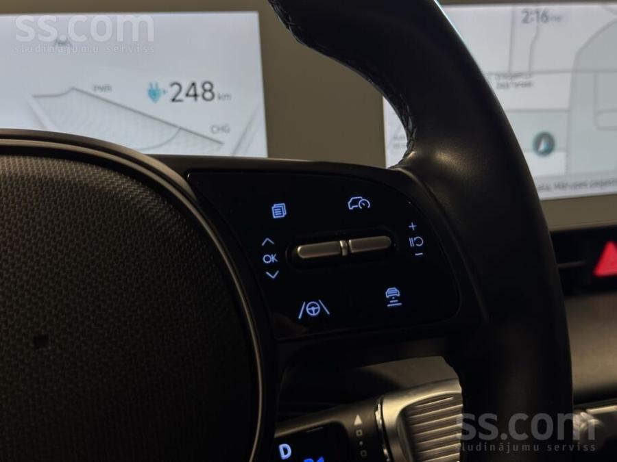 Black Hyundai Ioniq 2021 in Riga, with an engine capacity of 0.00 L and mileage of 82 thousand km for 29990 €, photo 26 on AUTOMOTO.COM.LV