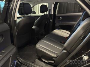 Black Hyundai Ioniq 2021 in Riga, with an engine capacity of 0.00 L and mileage of 82 thousand km for 29990 €, photo 28 on AUTOMOTO.COM.LV