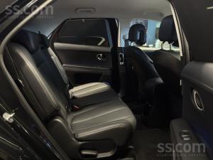 Black Hyundai Ioniq 2021 in Riga, with an engine capacity of 0.00 L and mileage of 82 thousand km for 29990 €, photo 31 on AUTOMOTO.COM.LV