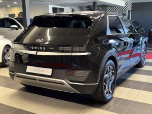 Черный Хендай Ioniq 2021 в Рига, объемом двигателя 0.00 л и пробегом 82 тыс. км за 29990 €, фото 4 на AUTOMOTO.COM.LV