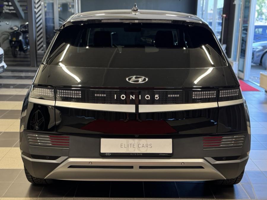 Черный Хендай Ioniq 2021 в Рига, объемом двигателя 0.00 л и пробегом 82 тыс. км за 29990 €, фото 5 на AUTOMOTO.COM.LV