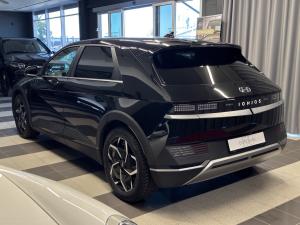 Черный Хендай Ioniq 2021 в Рига, объемом двигателя 0.00 л и пробегом 82 тыс. км за 29990 €, фото 6 на AUTOMOTO.COM.LV