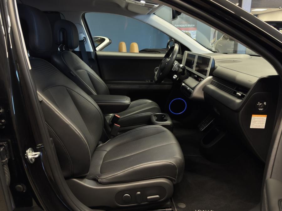 Черный Хендай Ioniq 2021 в Рига, объемом двигателя 0.00 л и пробегом 82 тыс. км за 29990 €, фото 12 на AUTOMOTO.COM.LV