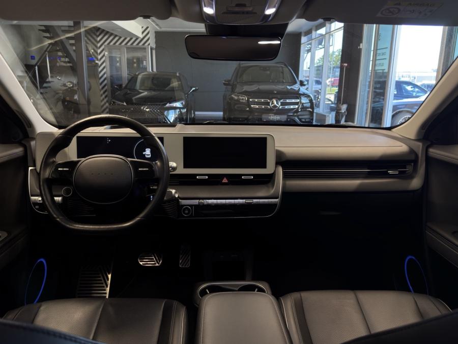 Черный Хендай Ioniq 2021 в Рига, объемом двигателя 0.00 л и пробегом 82 тыс. км за 29990 €, фото 13 на AUTOMOTO.COM.LV