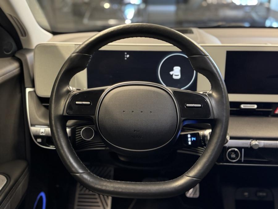 Черный Хендай Ioniq 2021 в Рига, объемом двигателя 0.00 л и пробегом 82 тыс. км за 29990 €, фото 14 на AUTOMOTO.COM.LV