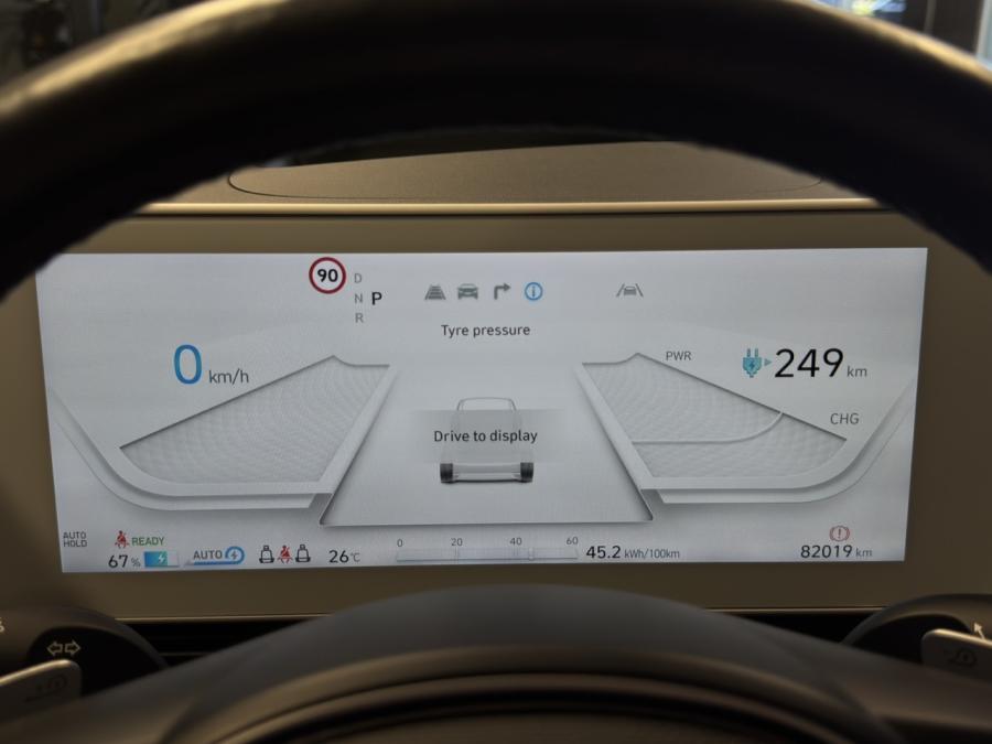 Черный Хендай Ioniq 2021 в Рига, объемом двигателя 0.00 л и пробегом 82 тыс. км за 29990 €, фото 15 на AUTOMOTO.COM.LV