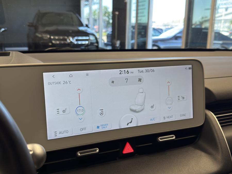 Черный Хендай Ioniq 2021 в Рига, объемом двигателя 0.00 л и пробегом 82 тыс. км за 29990 €, фото 19 на AUTOMOTO.COM.LV