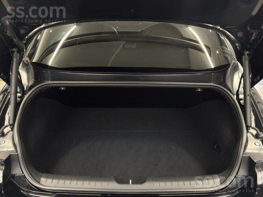 Черный Хендай Ioniq 2023 в Рига, объемом двигателя 0.00 л и пробегом 77 тыс. км за 29990 €, фото 7 на AUTOMOTO.COM.LV