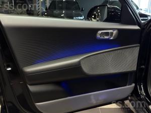 Черный Хендай Ioniq 2023 в Рига, объемом двигателя 0.00 л и пробегом 77 тыс. км за 29990 €, фото 11 на AUTOMOTO.COM.LV