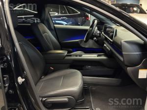 Черный Хендай Ioniq 2023 в Рига, объемом двигателя 0.00 л и пробегом 77 тыс. км за 29990 €, фото 13 на AUTOMOTO.COM.LV