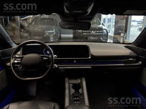 Черный Хендай Ioniq 2023 в Рига, объемом двигателя 0.00 л и пробегом 77 тыс. км за 29990 €, фото 14 на AUTOMOTO.COM.LV