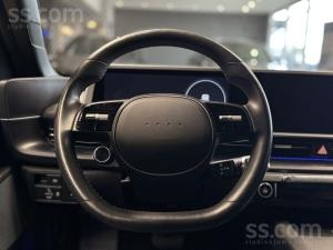 Черный Хендай Ioniq 2023 в Рига, объемом двигателя 0.00 л и пробегом 77 тыс. км за 29990 €, фото 15 на AUTOMOTO.COM.LV