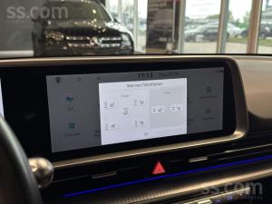 Черный Хендай Ioniq 2023 в Рига, объемом двигателя 0.00 л и пробегом 77 тыс. км за 29990 €, фото 20 на AUTOMOTO.COM.LV