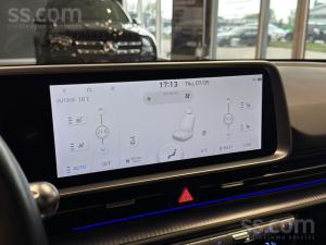 Черный Хендай Ioniq 2023 в Рига, объемом двигателя 0.00 л и пробегом 77 тыс. км за 29990 €, фото 21 на AUTOMOTO.COM.LV