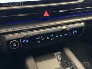 Черный Хендай Ioniq 2023 в Рига, объемом двигателя 0.00 л и пробегом 77 тыс. км за 29990 €, фото 22 на AUTOMOTO.COM.LV