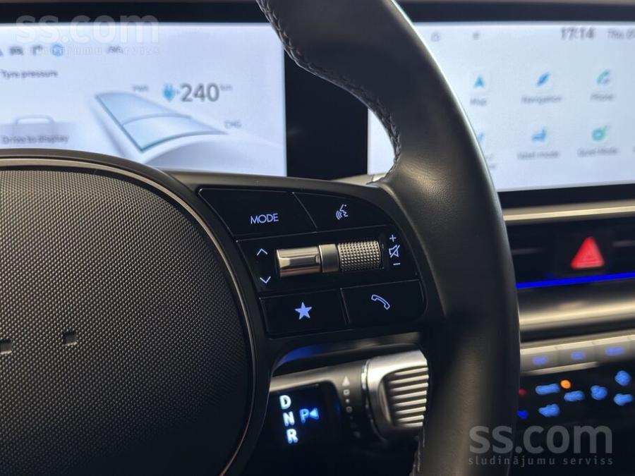 Черный Хендай Ioniq 2023 в Рига, объемом двигателя 0.00 л и пробегом 77 тыс. км за 29990 €, фото 24 на AUTOMOTO.COM.LV