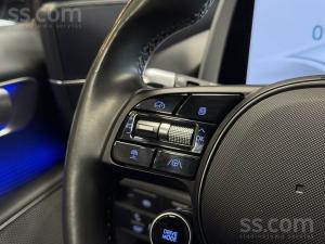 Черный Хендай Ioniq 2023 в Рига, объемом двигателя 0.00 л и пробегом 77 тыс. км за 29990 €, фото 25 на AUTOMOTO.COM.LV