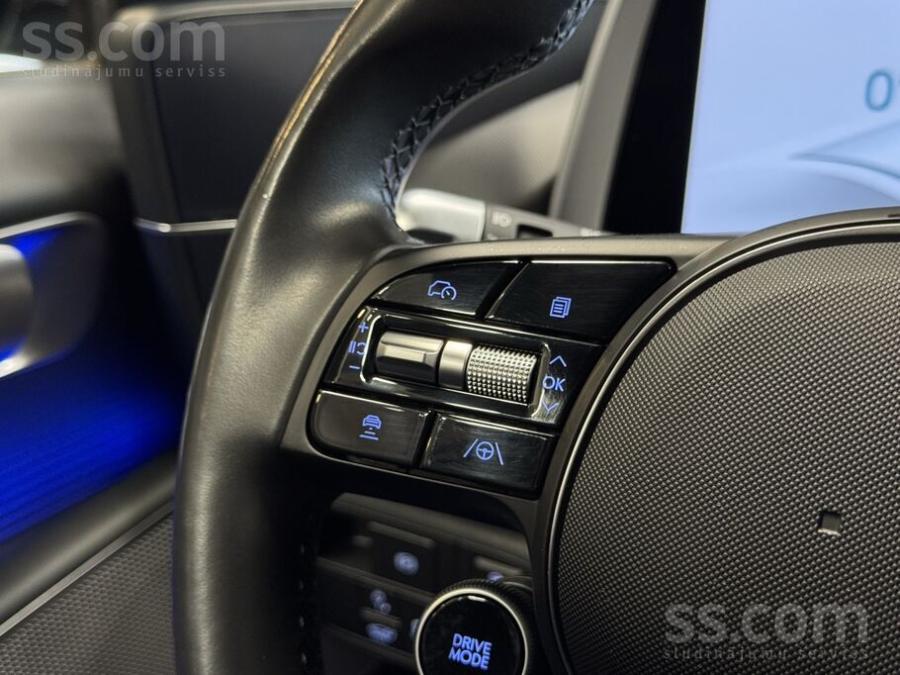 Черный Хендай Ioniq 2023 в Рига, объемом двигателя 0.00 л и пробегом 77 тыс. км за 29990 €, фото 25 на AUTOMOTO.COM.LV