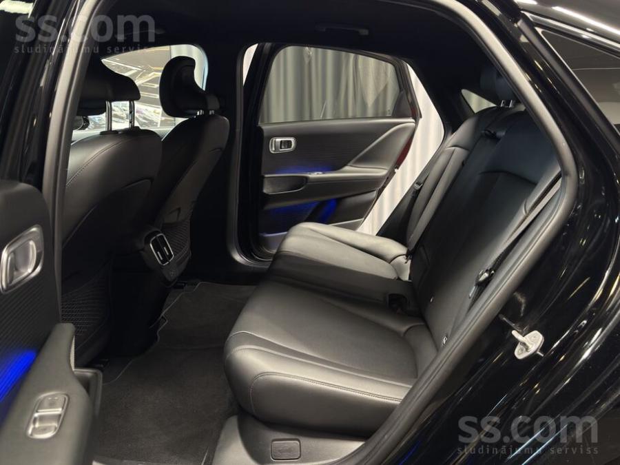 Черный Хендай Ioniq 2023 в Рига, объемом двигателя 0.00 л и пробегом 77 тыс. км за 29990 €, фото 29 на AUTOMOTO.COM.LV