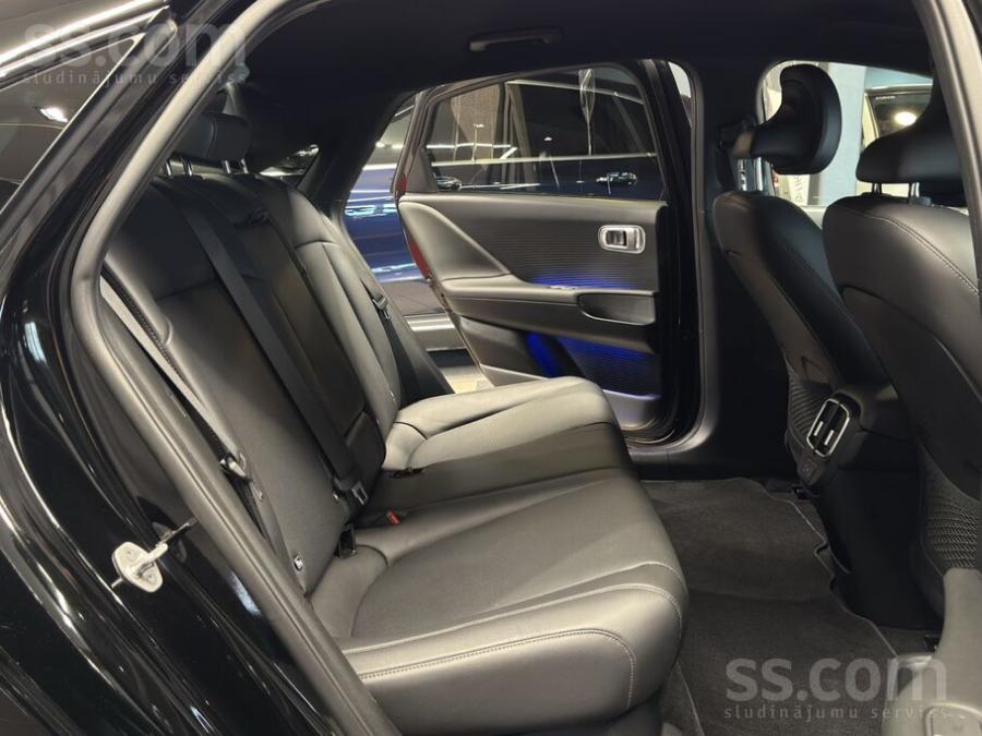 Черный Хендай Ioniq 2023 в Рига, объемом двигателя 0.00 л и пробегом 77 тыс. км за 29990 €, фото 32 на AUTOMOTO.COM.LV