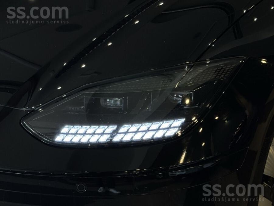 Черный Хендай Ioniq 2023 в Рига, объемом двигателя 0.00 л и пробегом 77 тыс. км за 29990 €, фото 33 на AUTOMOTO.COM.LV