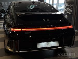 Черный Хендай Ioniq 2023 в Рига, объемом двигателя 0.00 л и пробегом 77 тыс. км за 29990 €, фото 34 на AUTOMOTO.COM.LV