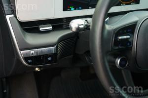 Черный Хендай Ioniq 2023 в Рига, объемом двигателя 0.00 л и пробегом 59 тыс. км за 32000 €, фото 9 на AUTOMOTO.COM.LV