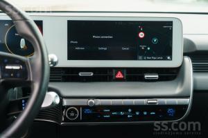 Черный Хендай Ioniq 2023 в Рига, объемом двигателя 0.00 л и пробегом 59 тыс. км за 32000 €, фото 10 на AUTOMOTO.COM.LV