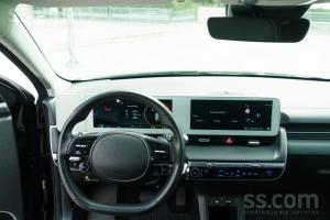 Черный Хендай Ioniq 2023 в Рига, объемом двигателя 0.00 л и пробегом 59 тыс. км за 32000 €, фото 11 на AUTOMOTO.COM.LV