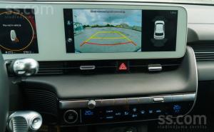 Черный Хендай Ioniq 2023 в Рига, объемом двигателя 0.00 л и пробегом 59 тыс. км за 32000 €, фото 13 на AUTOMOTO.COM.LV