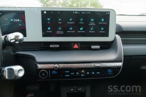 Черный Хендай Ioniq 2023 в Рига, объемом двигателя 0.00 л и пробегом 59 тыс. км за 32000 €, фото 16 на AUTOMOTO.COM.LV