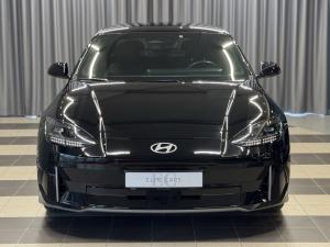 Melns Hyundai Ioniq 2023 Rīga, ar dzinēja tilpumu 0.00 L un nobraukumu 77 tūkst. km par 31990 €, foto  vietnē AUTOMOTO.COM.LV