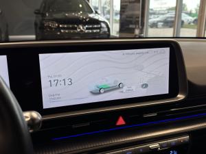 Black Hyundai Ioniq 2023 in Riga, with an engine capacity of 0.00 L and mileage of 77 thousand km for 31990 €, photo 16 on AUTOMOTO.COM.LV