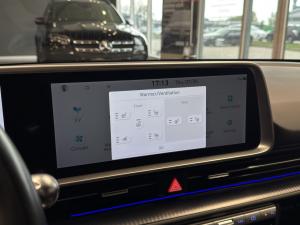 Black Hyundai Ioniq 2023 in Riga, with an engine capacity of 0.00 L and mileage of 77 thousand km for 31990 €, photo 19 on AUTOMOTO.COM.LV