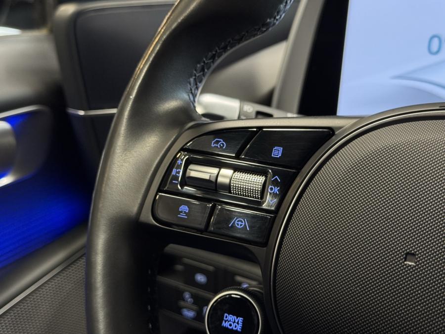 Black Hyundai Ioniq 2023 in Riga, with an engine capacity of 0.00 L and mileage of 77 thousand km for 31990 €, photo 24 on AUTOMOTO.COM.LV