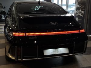 Black Hyundai Ioniq 2023 in Riga, with an engine capacity of 0.00 L and mileage of 77 thousand km for 31990 €, photo 33 on AUTOMOTO.COM.LV