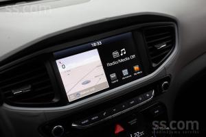 Черный Хендай Ioniq 2016 в Елгава, объемом двигателя 1.60 л и пробегом 0 тыс. км за 8950 €, фото 23 на AUTOMOTO.COM.LV