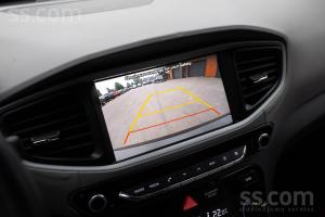 Черный Хендай Ioniq 2016 в Елгава, объемом двигателя 1.60 л и пробегом 0 тыс. км за 8950 €, фото 24 на AUTOMOTO.COM.LV