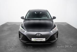 Черный Хендай Ioniq 2017 в Таллин, объемом двигателя 0.00 л и пробегом 142 тыс. км за 12899 €, фото 3 на AUTOMOTO.COM.LV