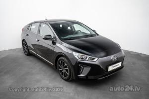 Черный Хендай Ioniq 2017 в Таллин, объемом двигателя 0.00 л и пробегом 142 тыс. км за 12899 €, фото 4 на AUTOMOTO.COM.LV