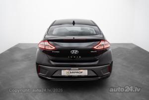 Черный Хендай Ioniq 2017 в Таллин, объемом двигателя 0.00 л и пробегом 142 тыс. км за 12899 €, фото 6 на AUTOMOTO.COM.LV