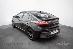 Черный Хендай Ioniq 2017 в Таллин, объемом двигателя 0.00 л и пробегом 142 тыс. км за 12899 €, фото 7 на AUTOMOTO.COM.LV