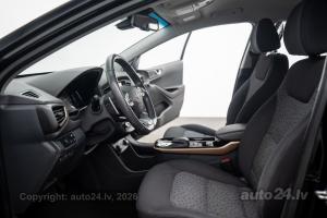 Черный Хендай Ioniq 2017 в Таллин, объемом двигателя 0.00 л и пробегом 142 тыс. км за 12899 €, фото 8 на AUTOMOTO.COM.LV